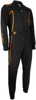Race Overall voor Karting / Racing - Kart Overall - Kart Pak -Racepak