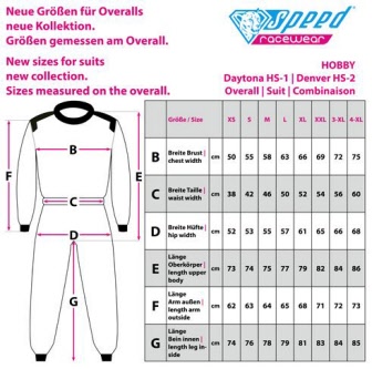 Race Overall voor Karting / Racing - Kart Overall - Kart Pak -Racepak